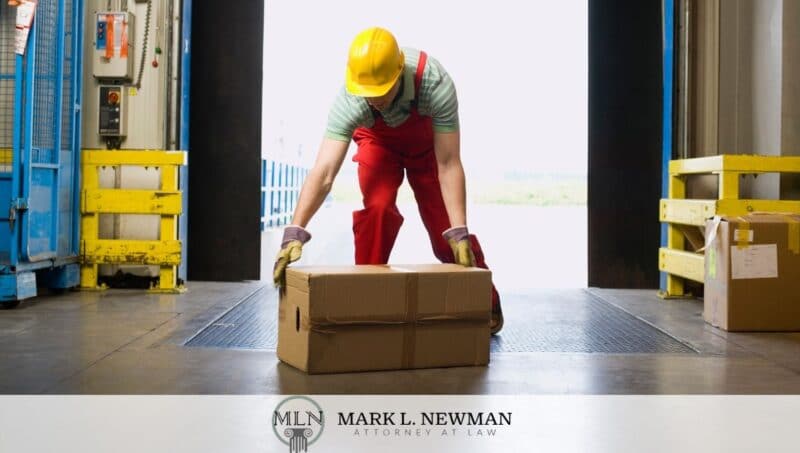 Repetitive Motion Injuries - Ohio Workers' Comp | Mark L. Newman
