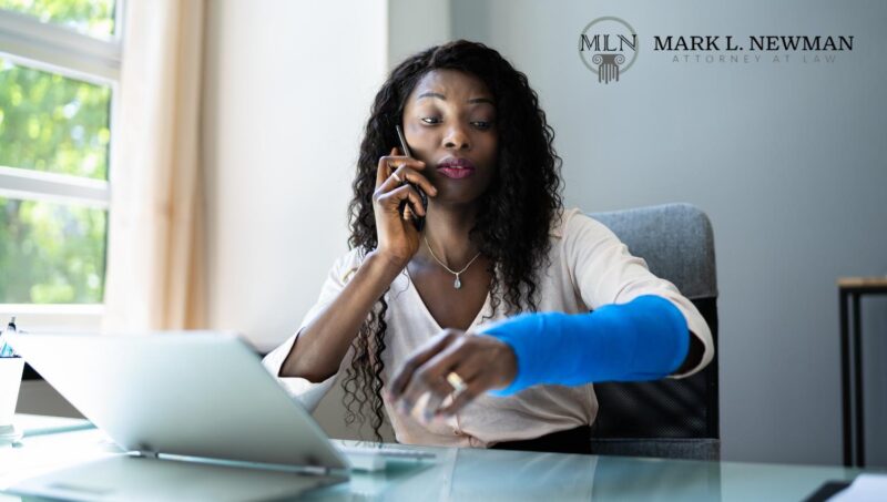 Temporary Total Disability (TTD) in Ohio | Mark L. Newman