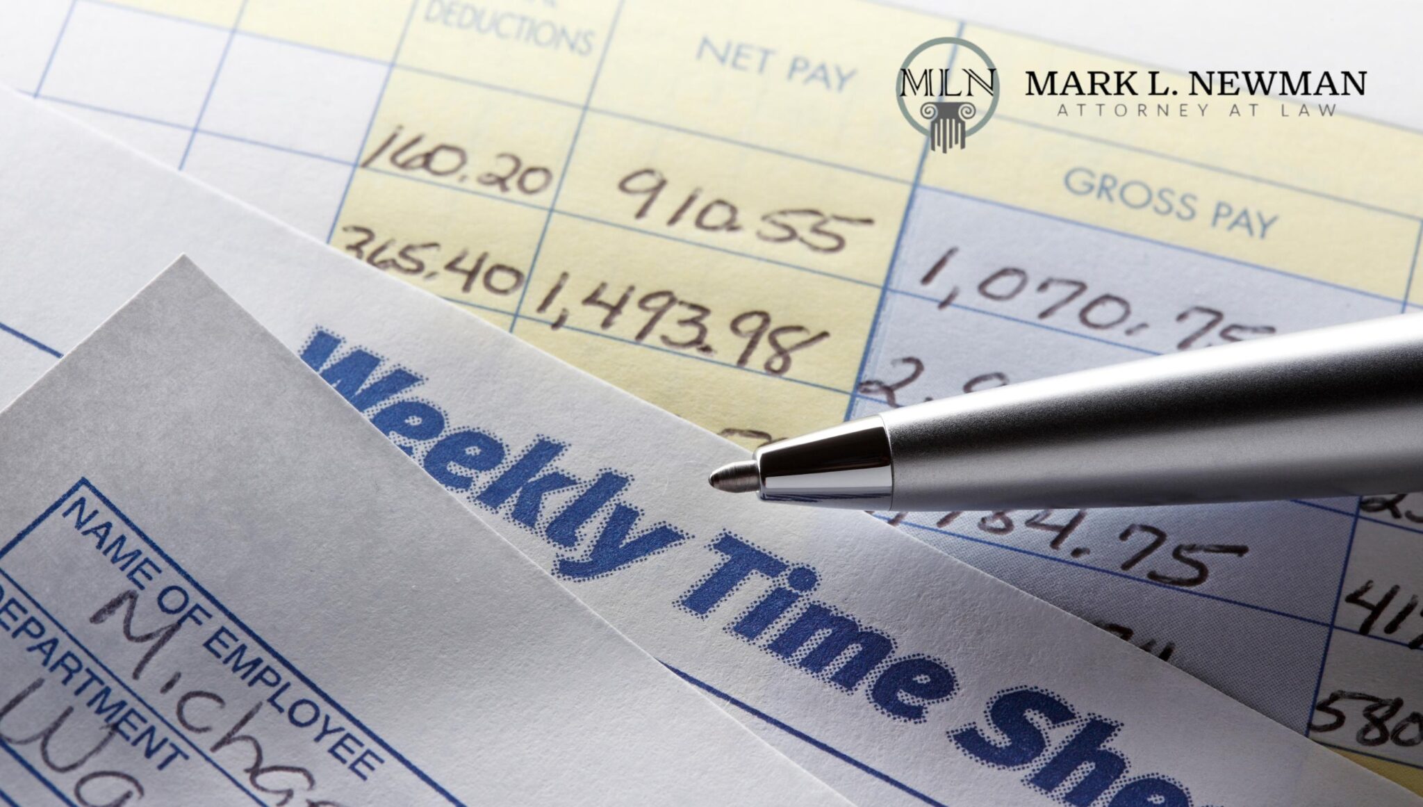 Full Weekly Wage vs. Average Weekly Wage in Ohio