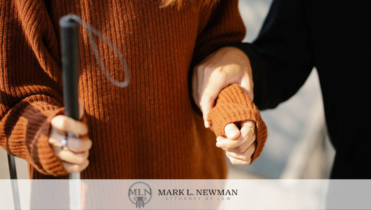 Workers’ Compensation for Vision Loss in Ohio | Mark L. Newman