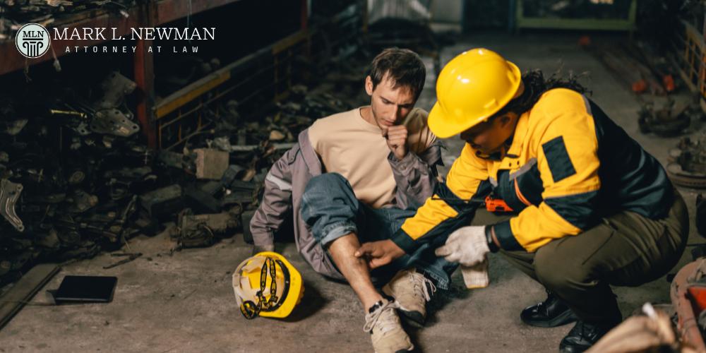 Cincinnati, Ohio Permanent Disability Attorney | Mark L. Newman