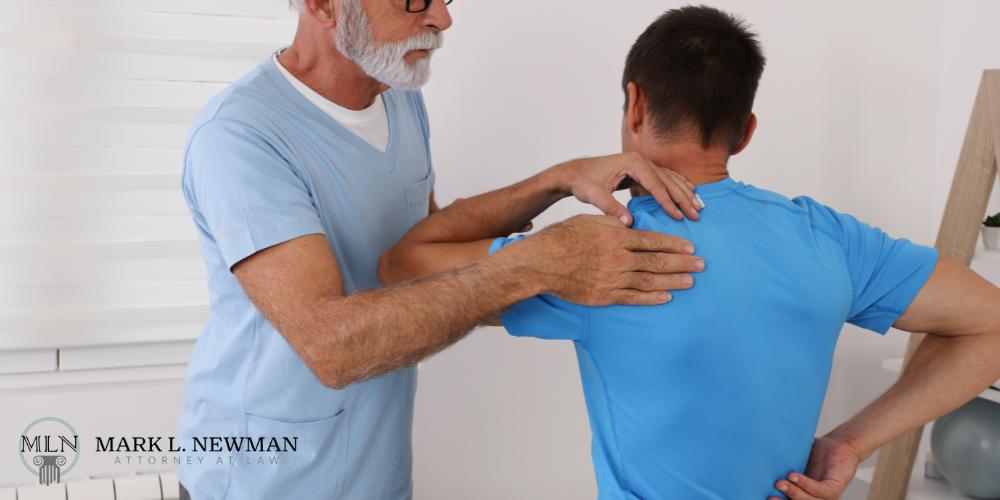 Ohio Permanent Partial Disability (PPD) Awards | Mark L. Newman